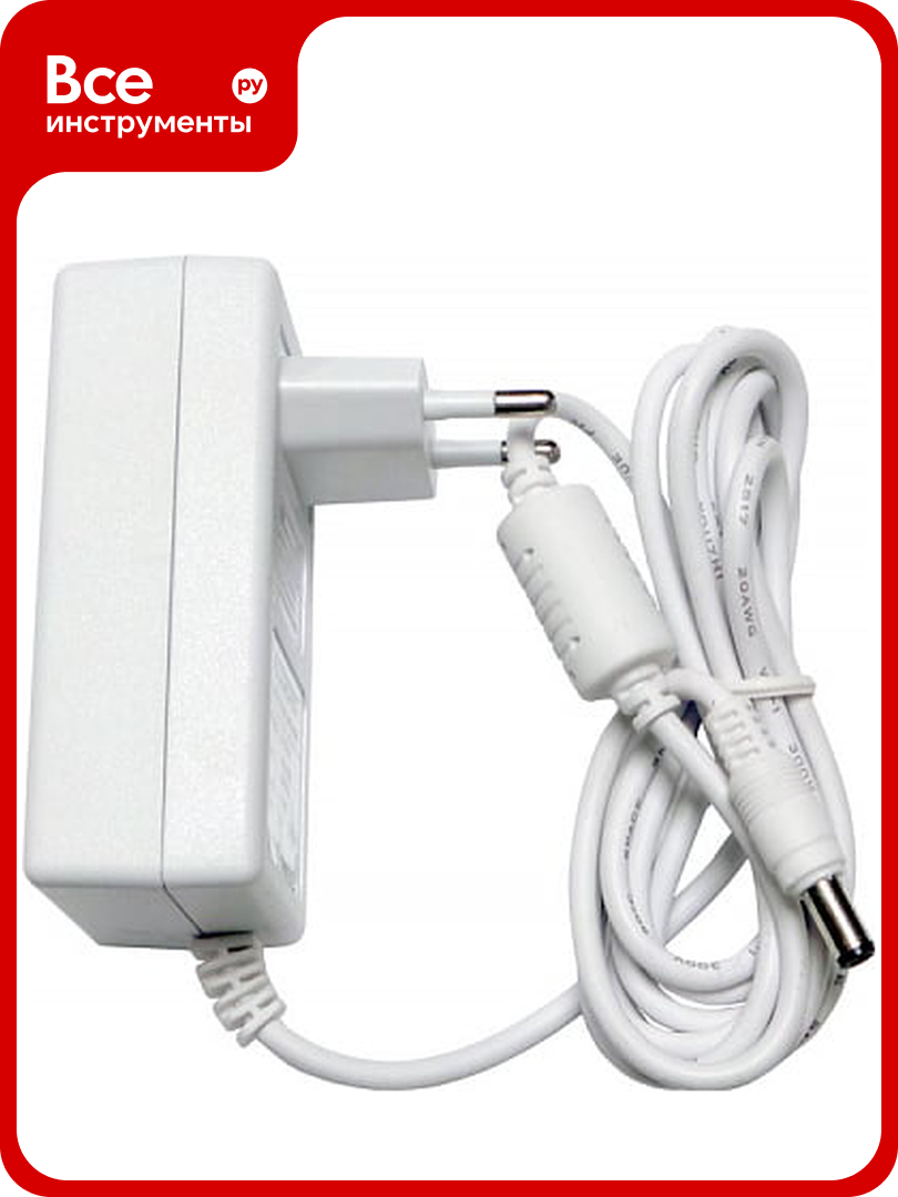 Источник стабилизированного питания ACCORDTEC AT-12/30-2 Белый AT-02360