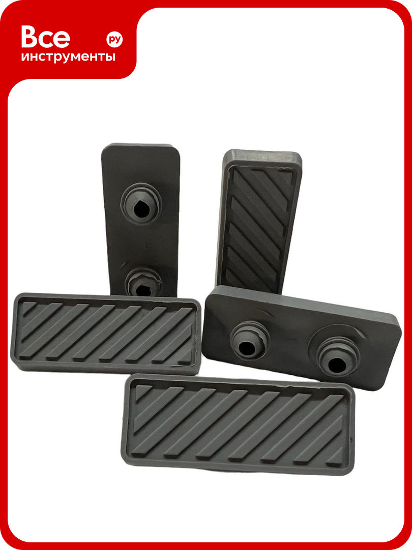 Демпфер для угловой стяжки и полки Элимет 10 шт. БП-00002768