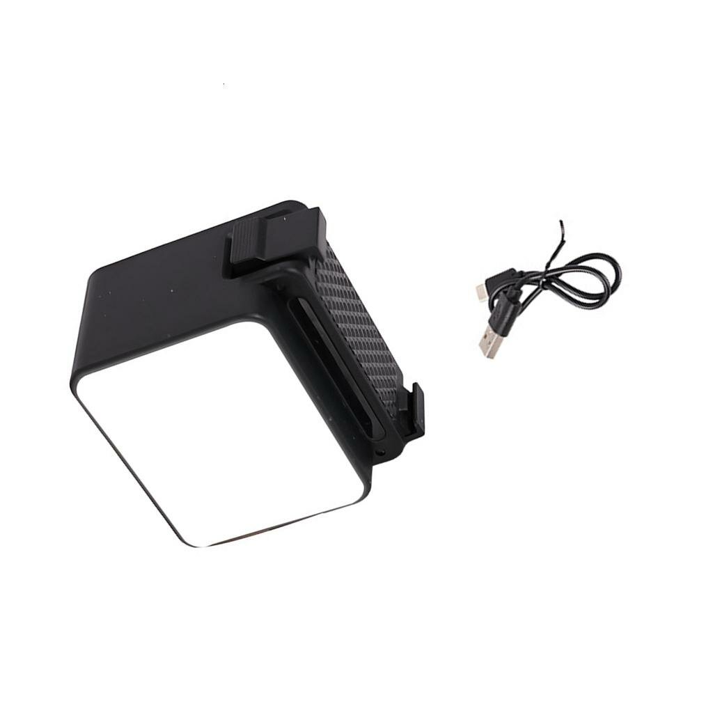 Светодиодная магнитная вспышка для экшн-камер