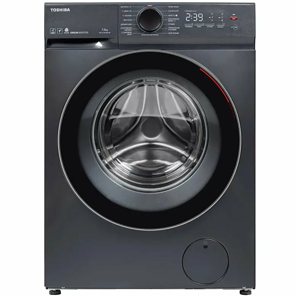 Стиральная машина Toshiba TW-T21BU80UWRU(MG)