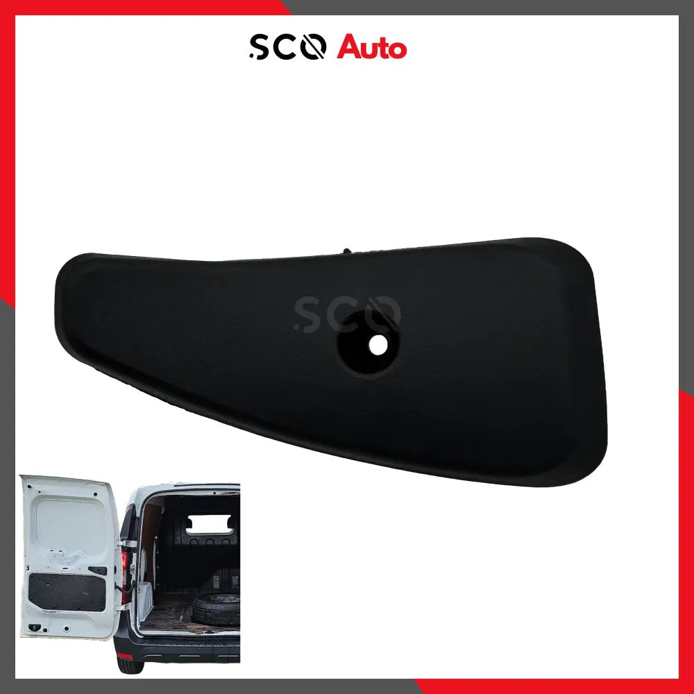 Sco Group Ручка дверная автомобильная, арт. Ручка задней левой двери для Renault Dokker для Renault Logan для Lada Largus 8200522397; 6001550295 Защелка открывания багажника для Dokker, 1 шт.