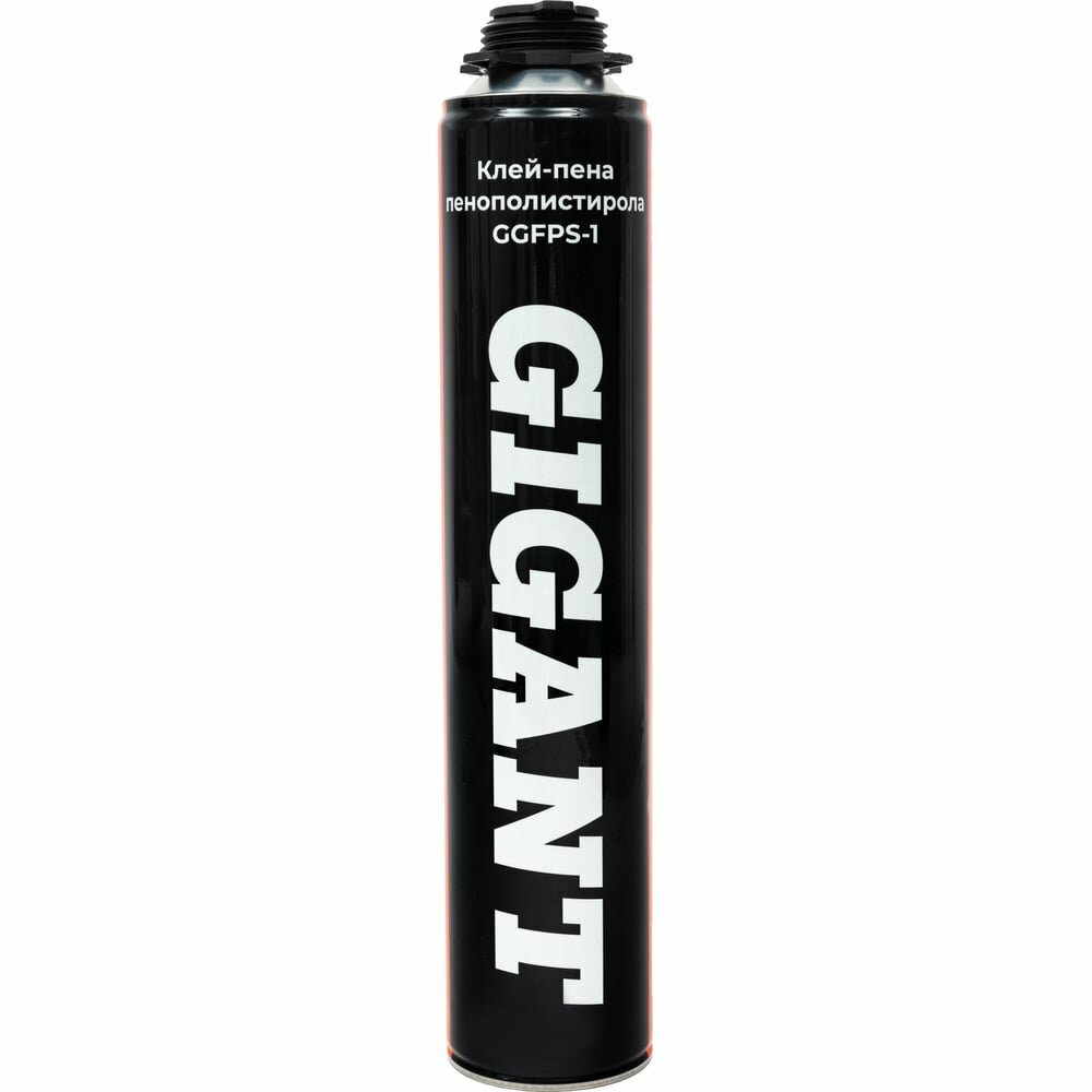 Клей-пена для пенополистирола Gigant GGFPS-1
