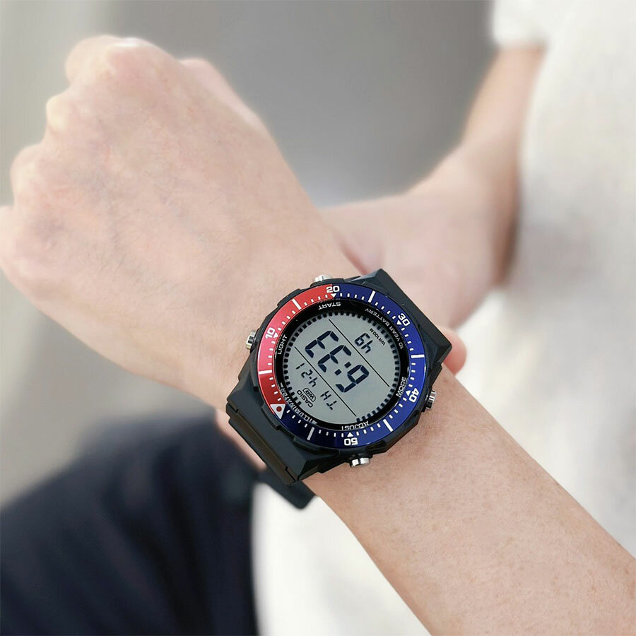 Наручные часы CASIO — фото 1