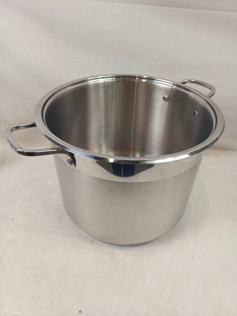 Кастрюля WEBBER BE-128-17L 17л (1452999)