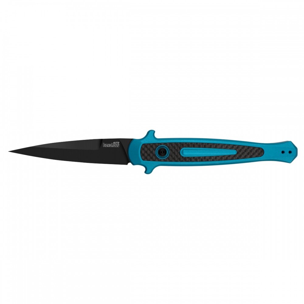 Kershaw 7150TEALBLK Нож kershaw launch 8 7150tealblk