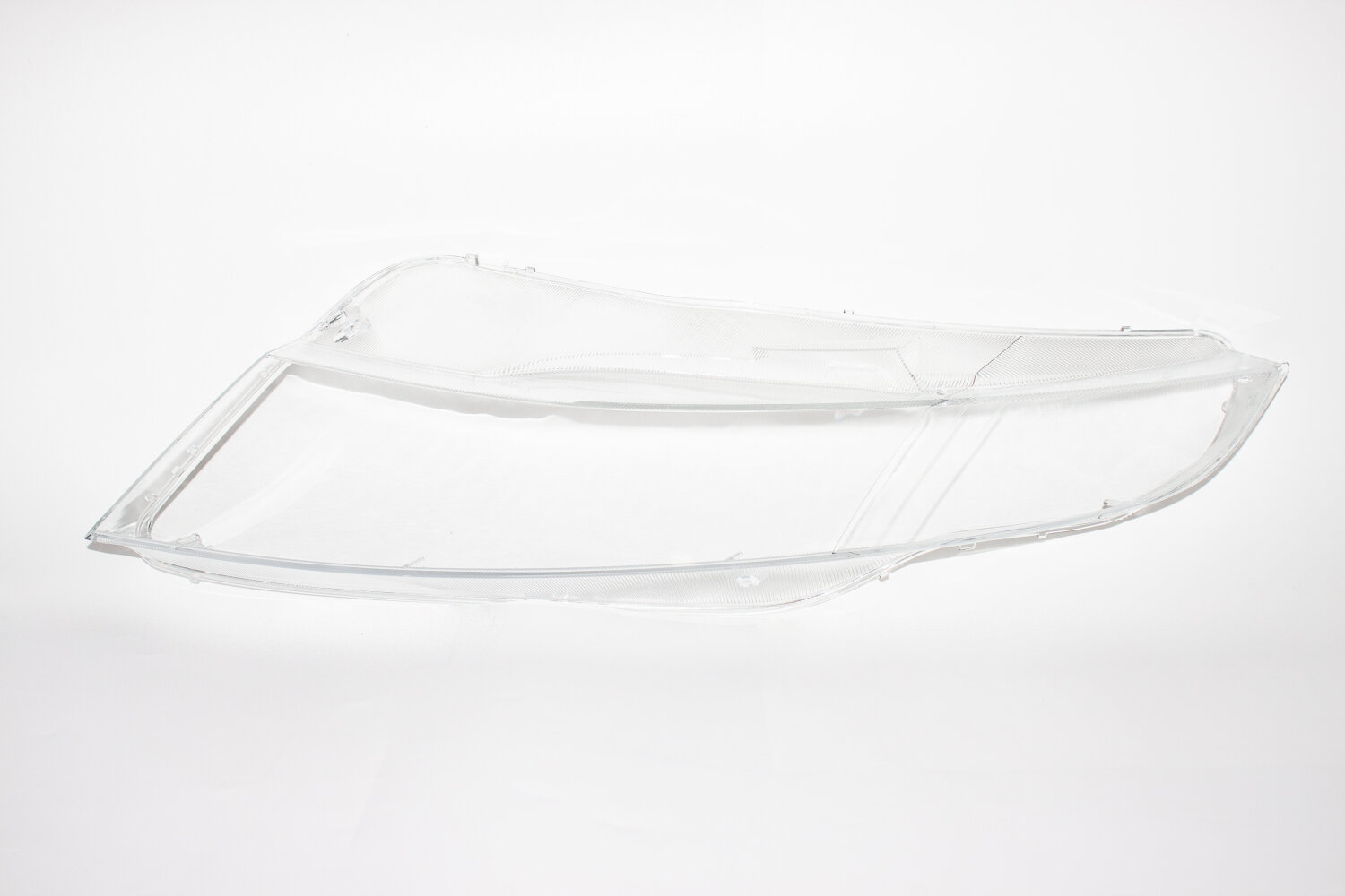 Стекло фары HONDA CIVIC 8 5D хетчбек (2005-2011) (левое)
