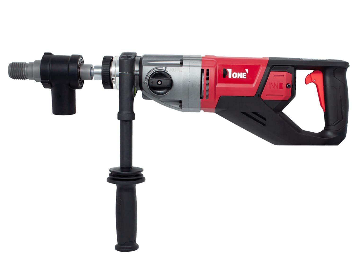 Дрель для алмазного сверления Number One NHCD2000-HD1 (2000 Вт, 150 мм)