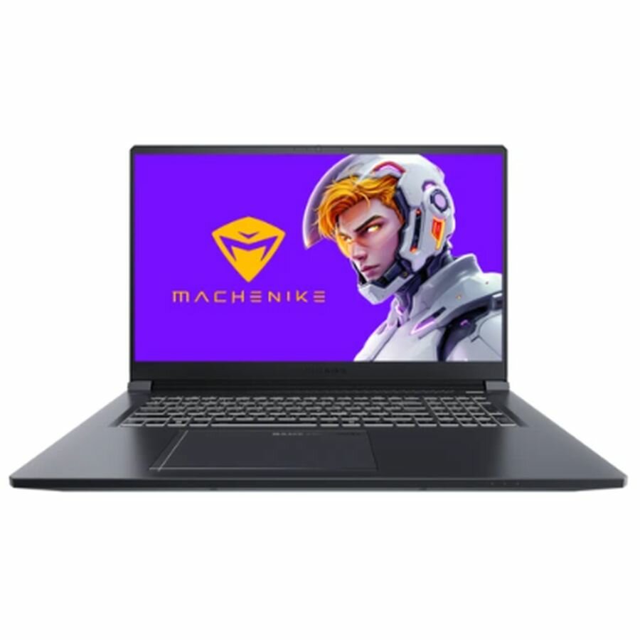 17,3" Ноутбук Machenike Star 17 Moon XL (JJ00GF00JRU) серый - 2560x1440, IPS, Intel Core i7-13620H, ядра: 10 x 2,4 ГГц, 32 ГБ, SSD 1000 ГБ, NVIDIA GeForce RTX 5070 (8 ГБ), Windows 10 Pro