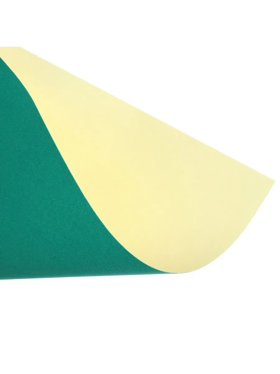 Многоцветная бархатная самоклеящаяся бумага А4