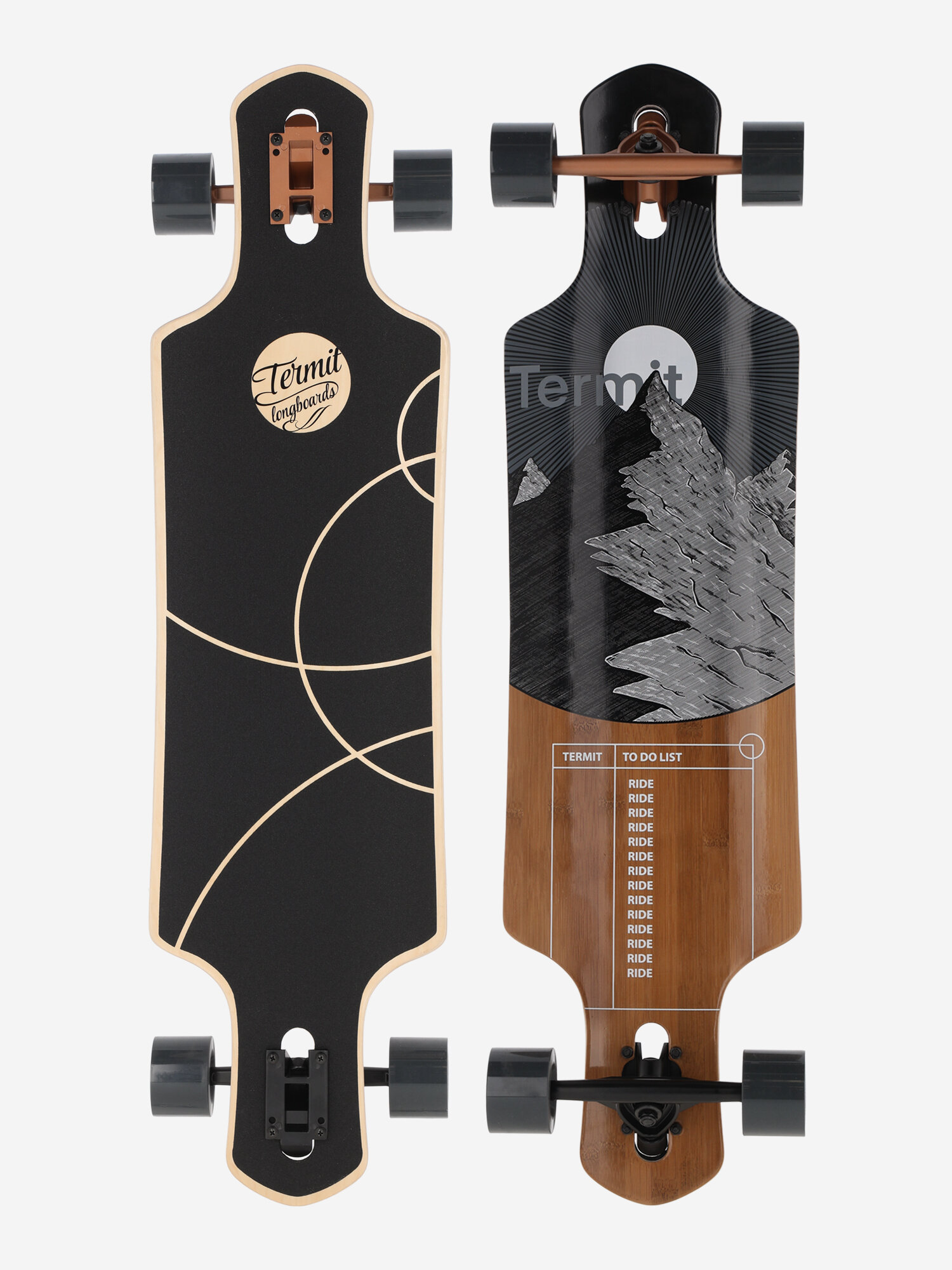 Лонгборд Termit Pintail