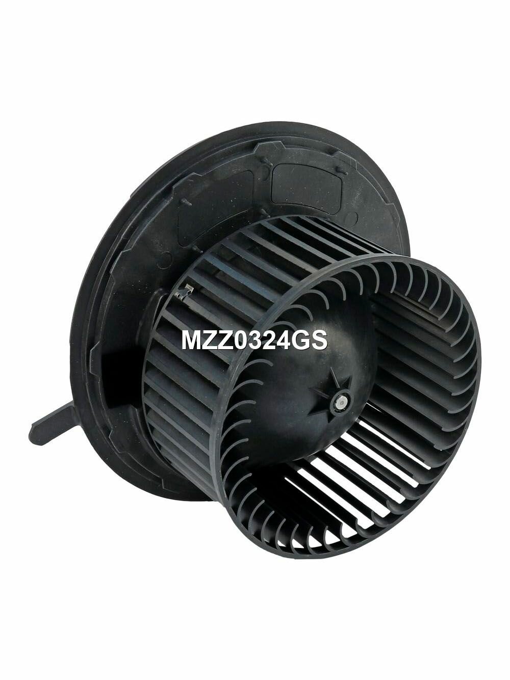 Мотор печки c крыльчаткой Mercedes A-class, B-class (Мерседес)