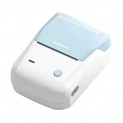 Принтер этикеток B1 Light Blue — фото 1