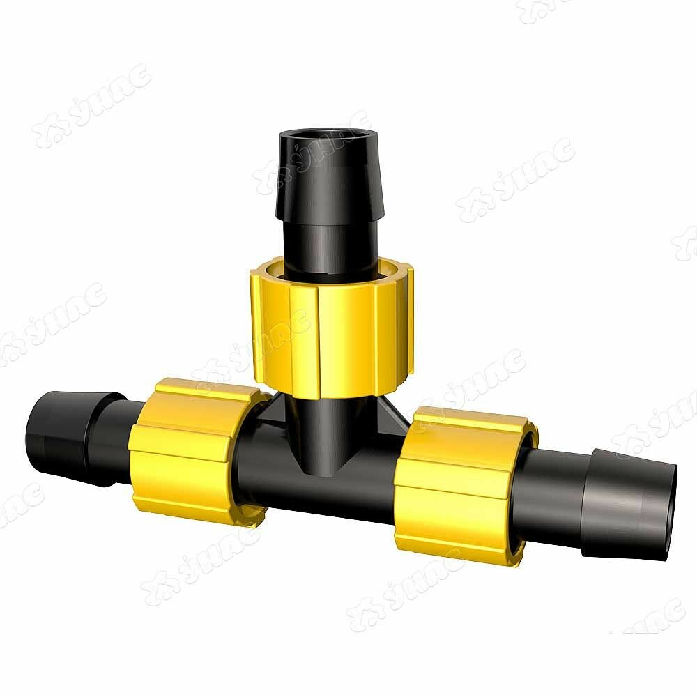 Соединитель капельной ленты .