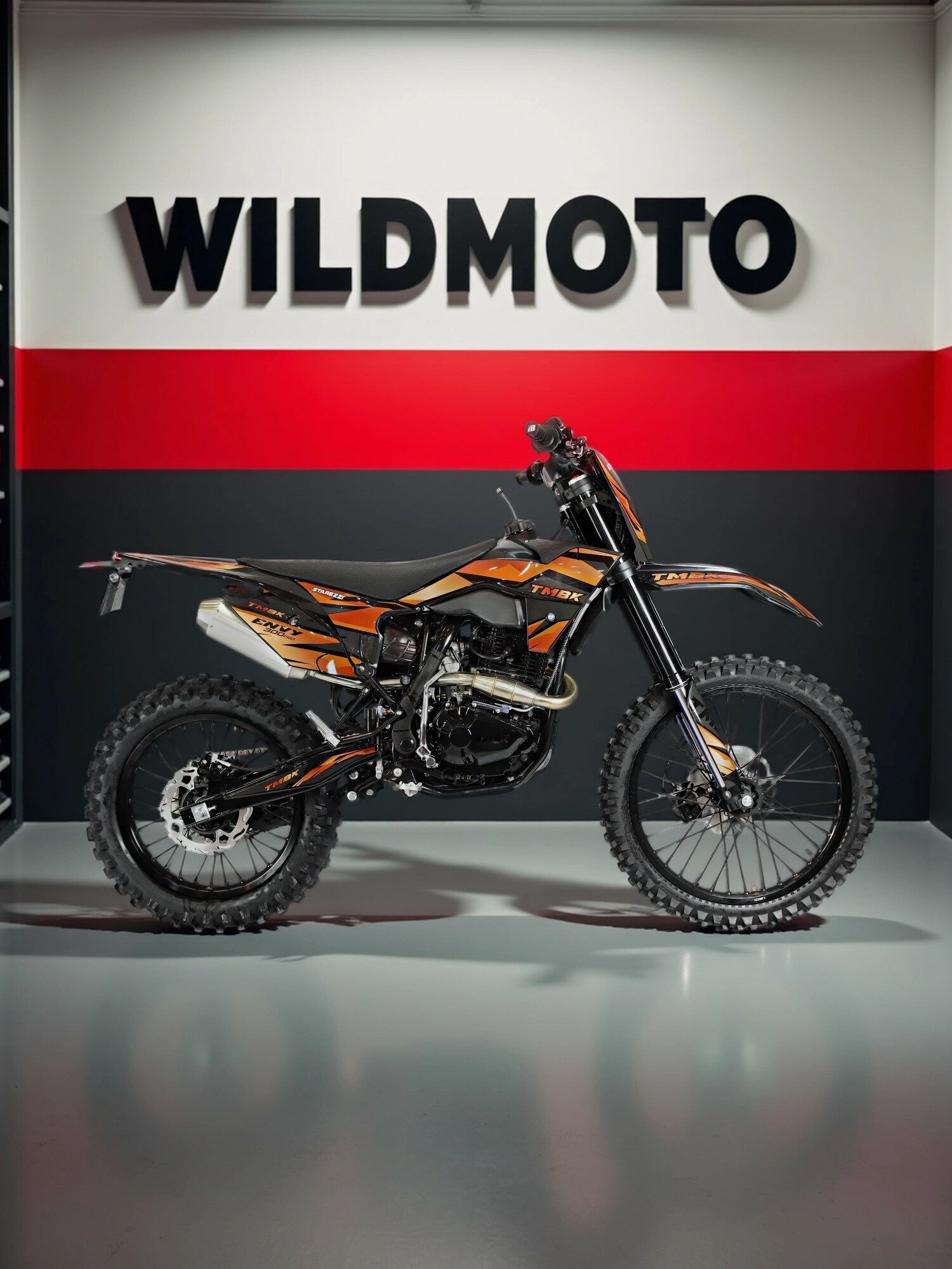 Мотоцикл TMBK ENVY 300 PRO, ❗❗❗ 27 л. с.❗❗❗ 300 см3, двигатель ZS175FMN, электростартер.