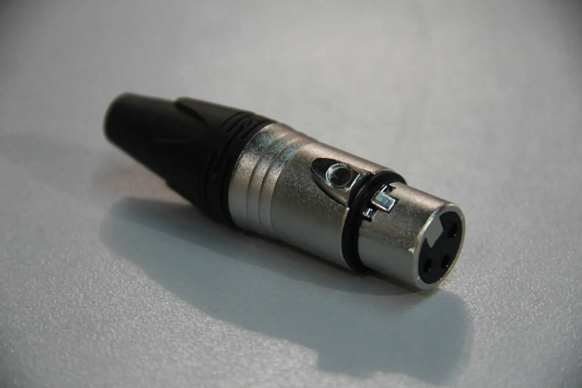Кабельный разъем Shnoor S3FX XLR, SHNOOR (Шнур)