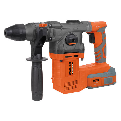 AV Steel Перфоратор аккумуляторный AV-RH 18/4 BL (1x4Ah) ””