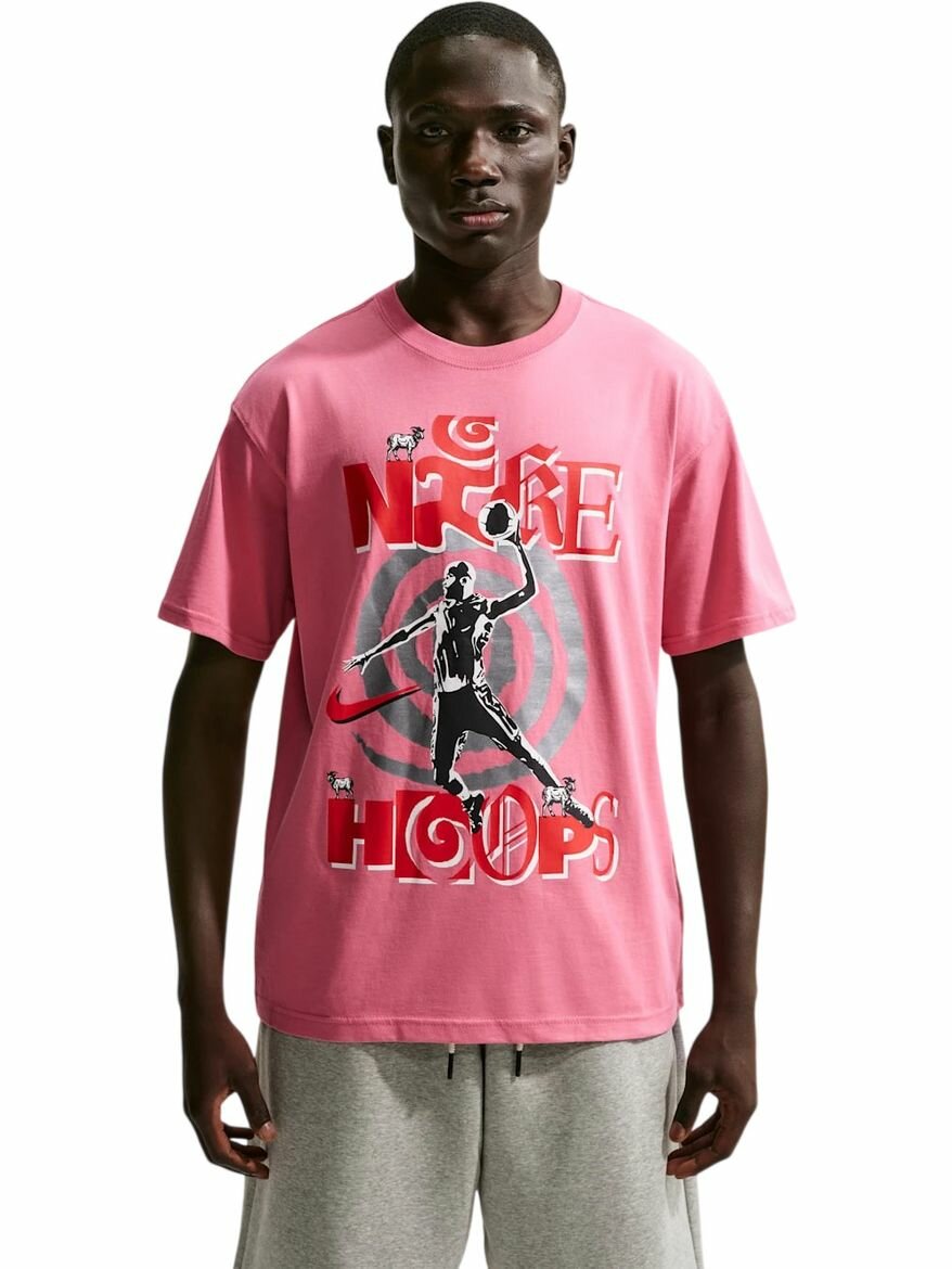 Футболка спортивная Basketball T-shirt