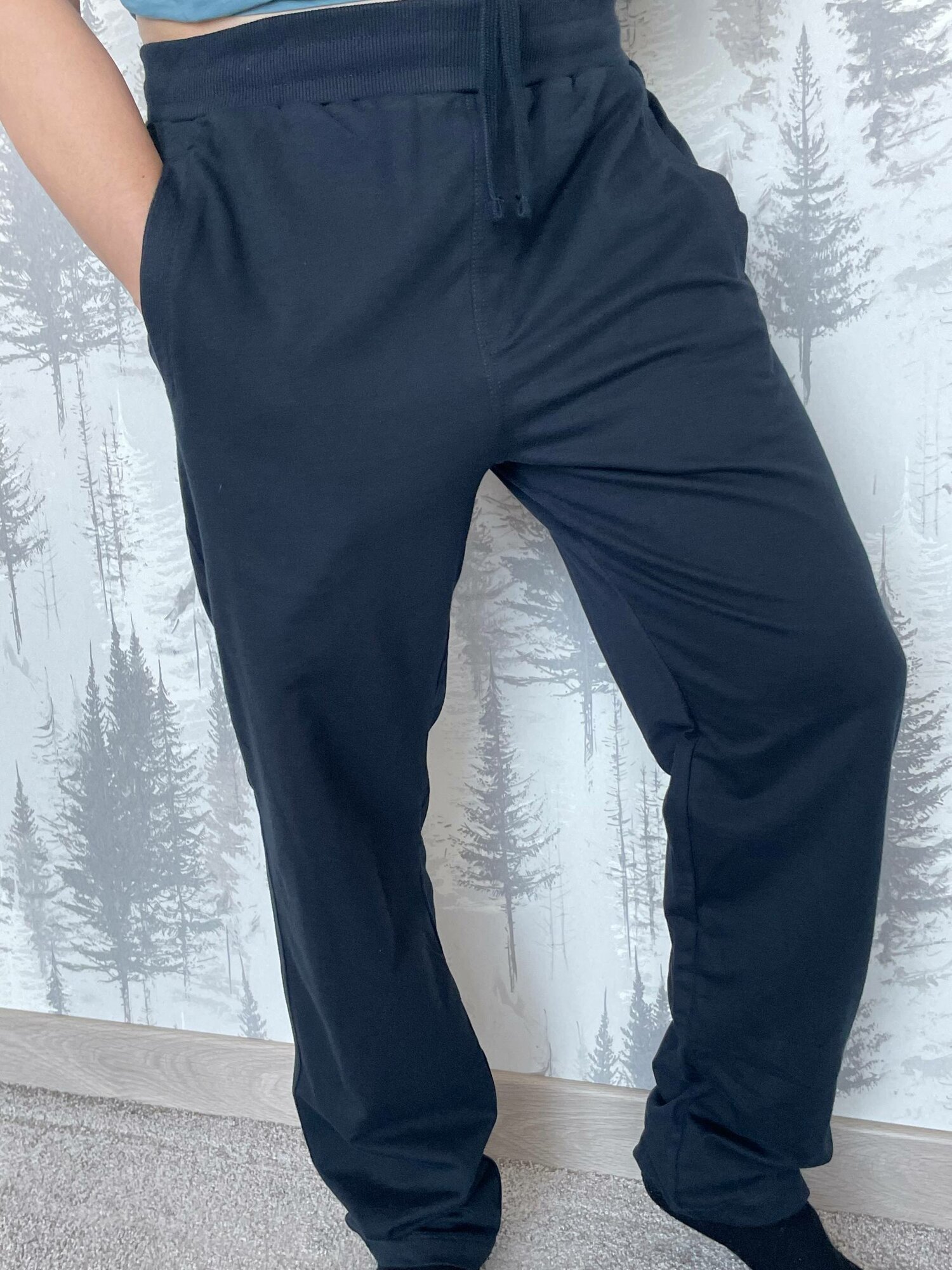 Брюки спортивные