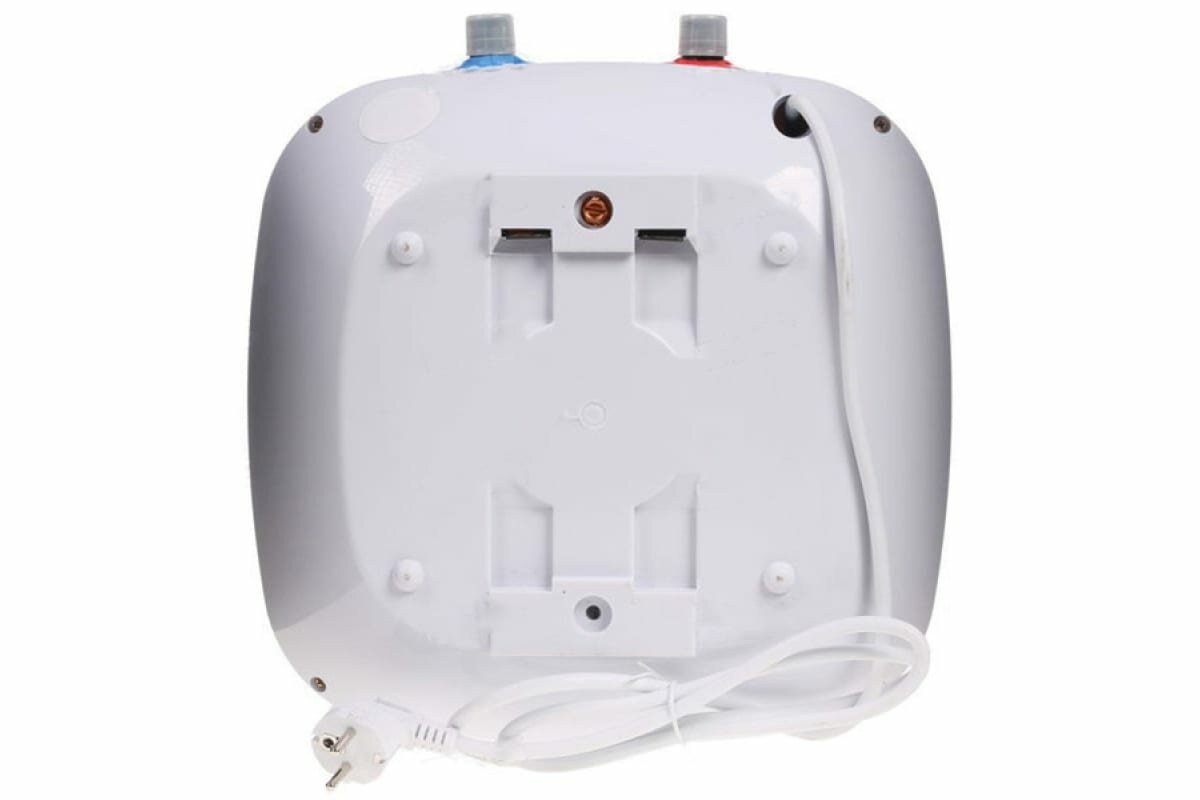 Водонагреватель Thermex "Hit", накопительный, механический, 10 л, белый