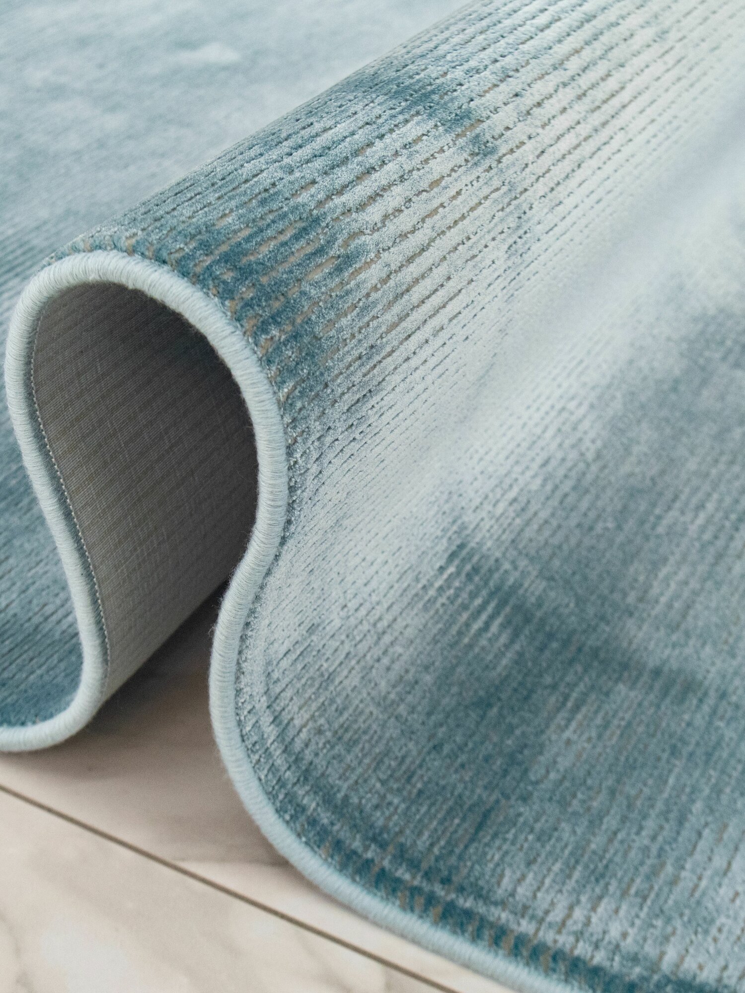 Ковер прямоугольный высокоплотный натуральный PREMIUM-коллекции иранский дизайнерский 1,5 х 2,25 м, шёлк и хлопок, шёлковый блеск, размер 150 на 225 см высокого качества