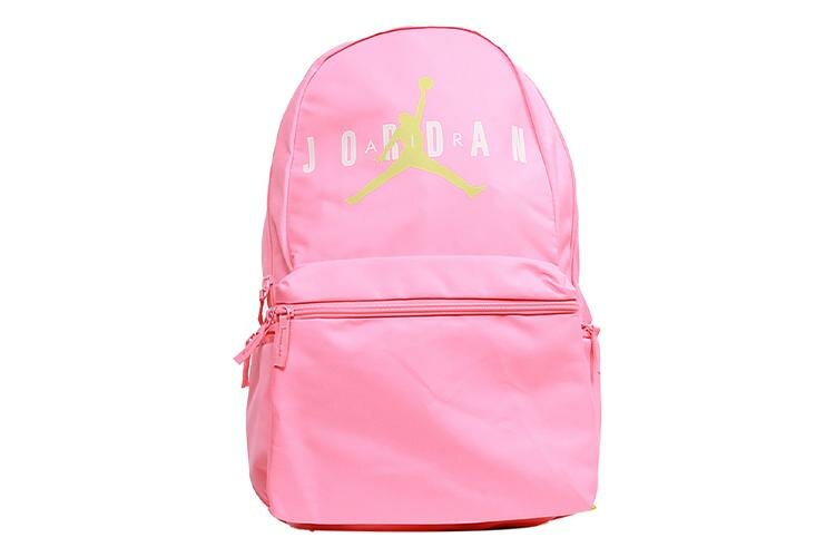 Рюкзак для ноутбука женский Jordan Regular из полиэстера, Pink