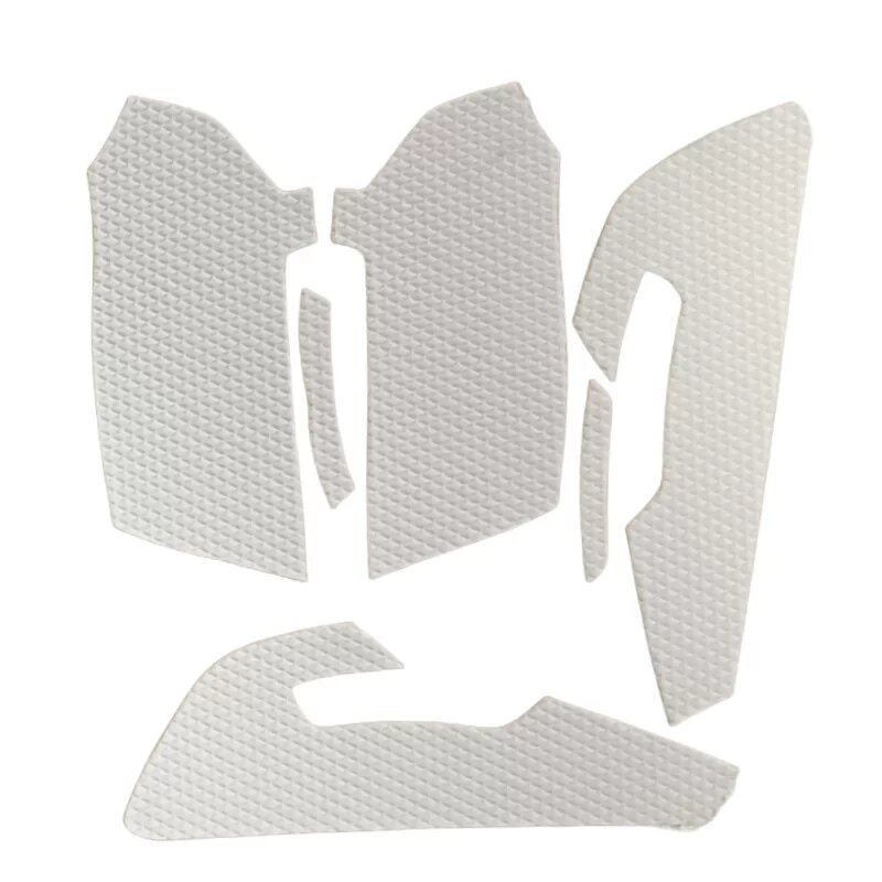 Противоскользящие наклейки Poison Viper v2pro подходят для боковых накладок мышей серии Razer Viper, а также для