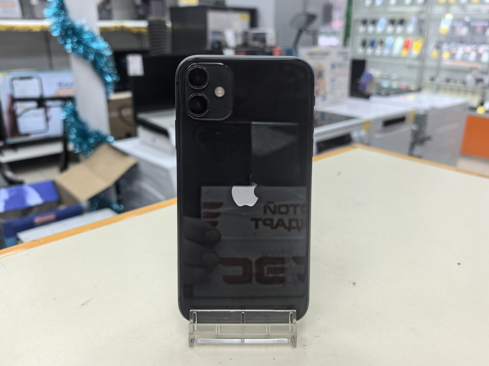 Смартфон Apple iPhone 11 64Gb б\у уценка
