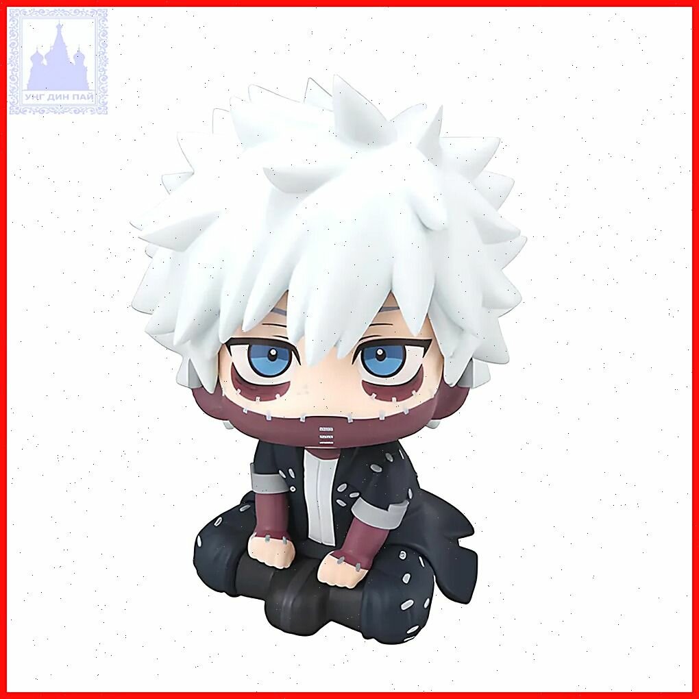 Фигурка Моя геройская академия: Даби / My Hero Academia Dabi figurine Cute Q Version figure (9.5см)