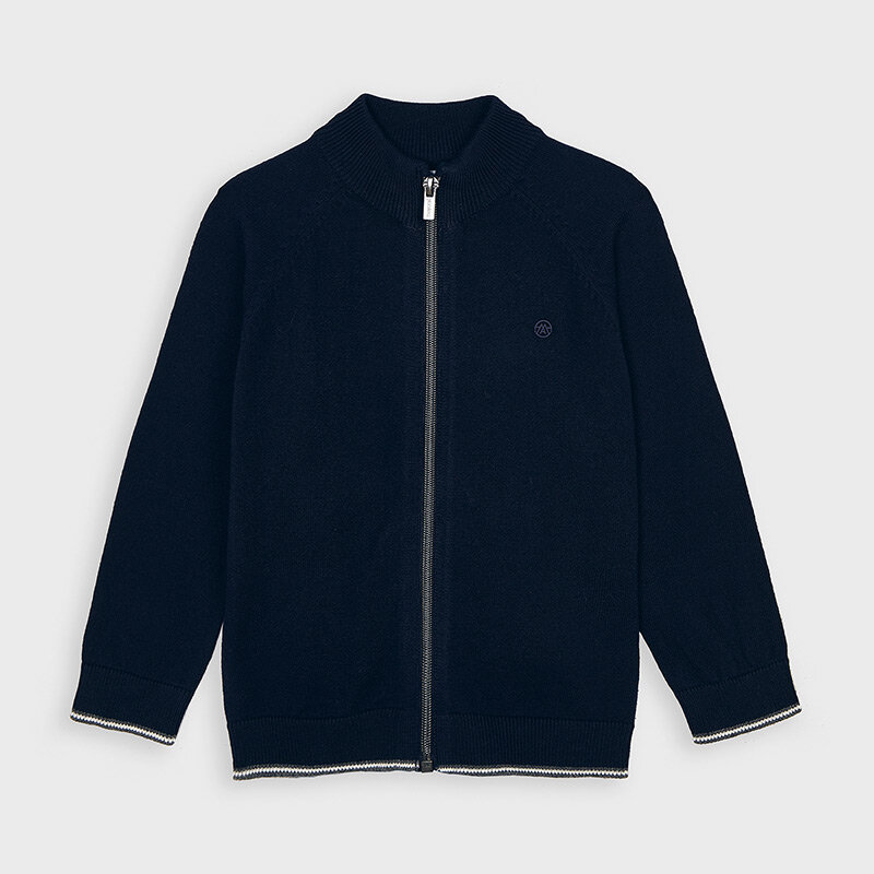 Кардиган классический