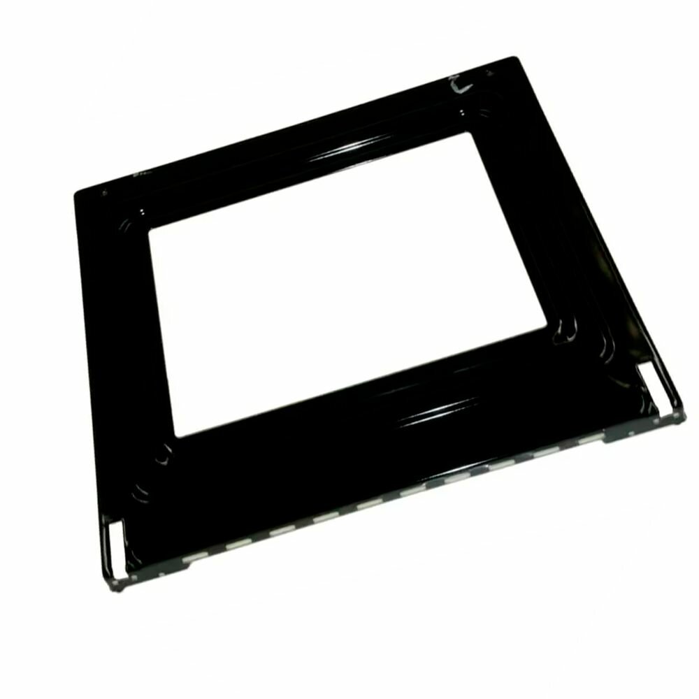 Дверное стекло внутреннее для духовых шкафов Indesit Индезит 076650 470х450мм. Товар уцененный