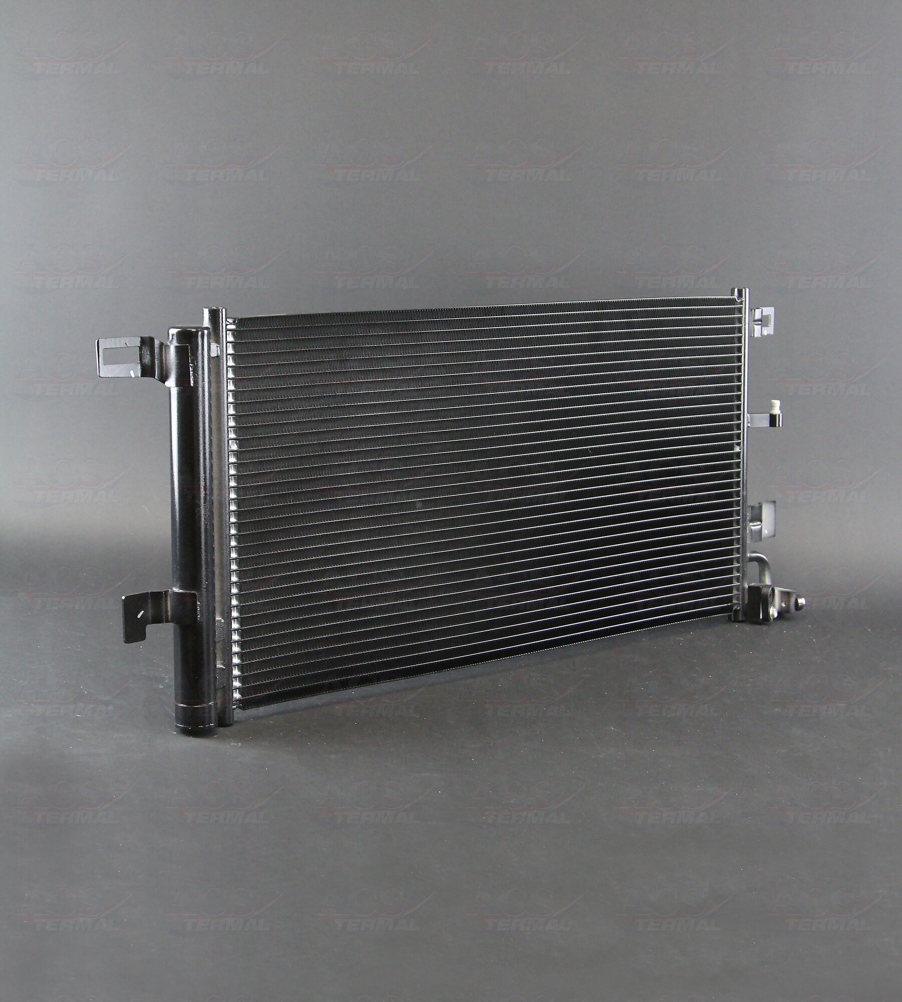 1040752 Радиатор кондиционера для AUDI A4 (15-) / A5 (16-) / A6 40TDI (18-)