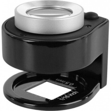 Лупа Veber MG30X26UV измерительная с подсветкой