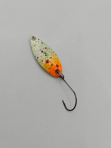 Блесна форелевая FOREST MIU 2.8гр, 30мм