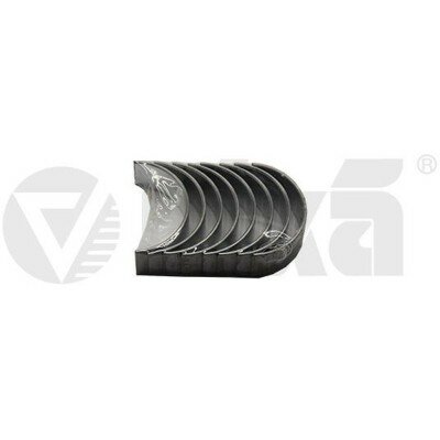Комплект вкладышей шатунных VIKA 11050023001 Audi, Vw Mot. Aea, Aee, Abn, Aek, Aft, Ahl, Akl, Alz, 1f, Re, Rl, Pp, Hn, Ju, Yp, Ys, Dt +0, 50