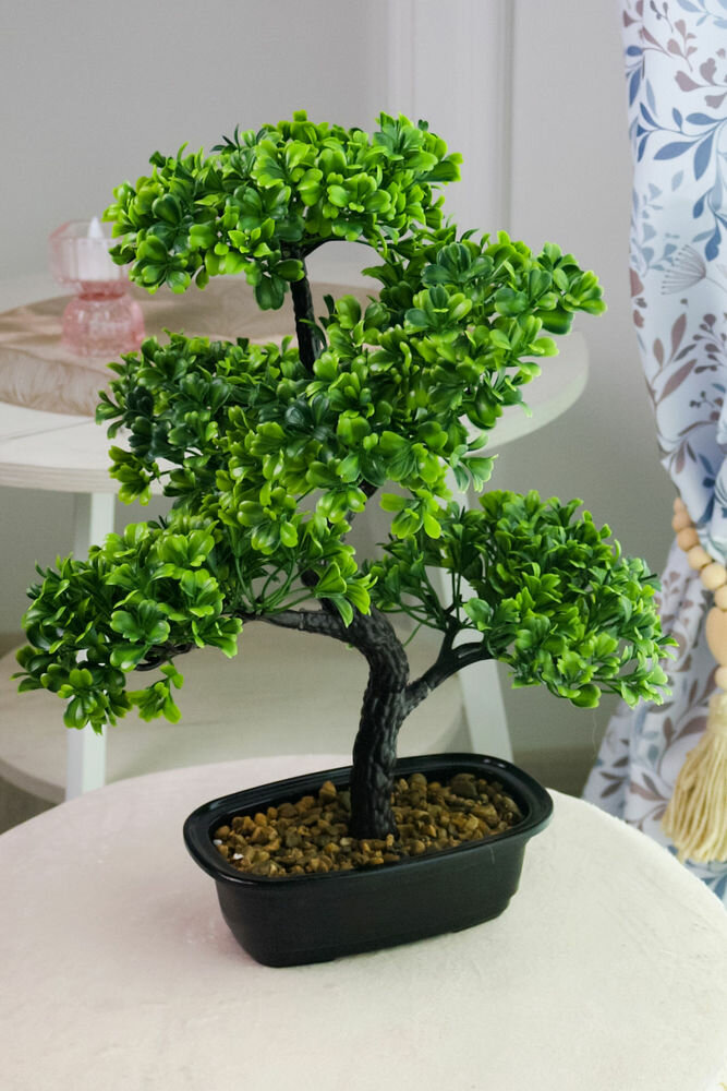 Искусственный бонсай нагоя, пластик, 38 см, Edelman 1128801