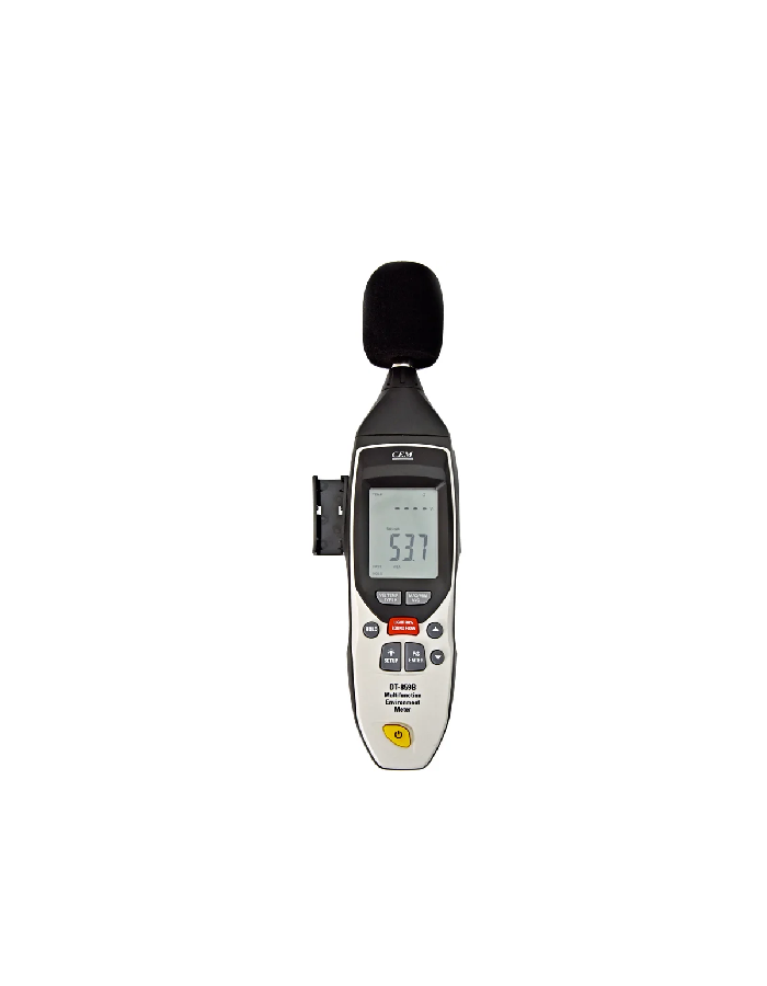 Мультиметр CEM DT-859B, цифровой измеритель, для окружающей среды