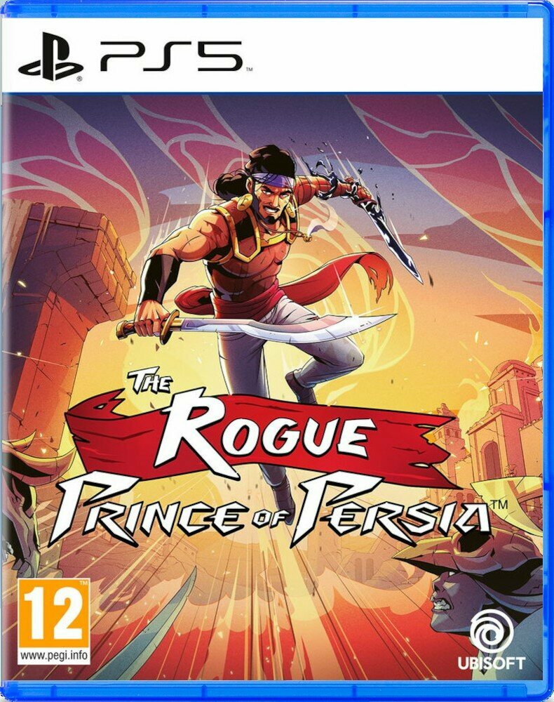 Rogue Prince of Persia [PS5]