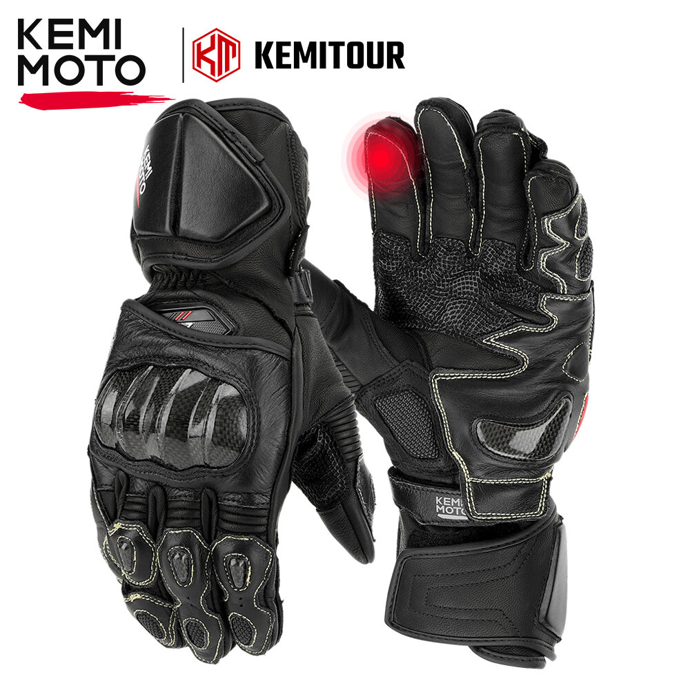 Kemi Moto Защита локтей, размер: XL, цвет: черный матовый