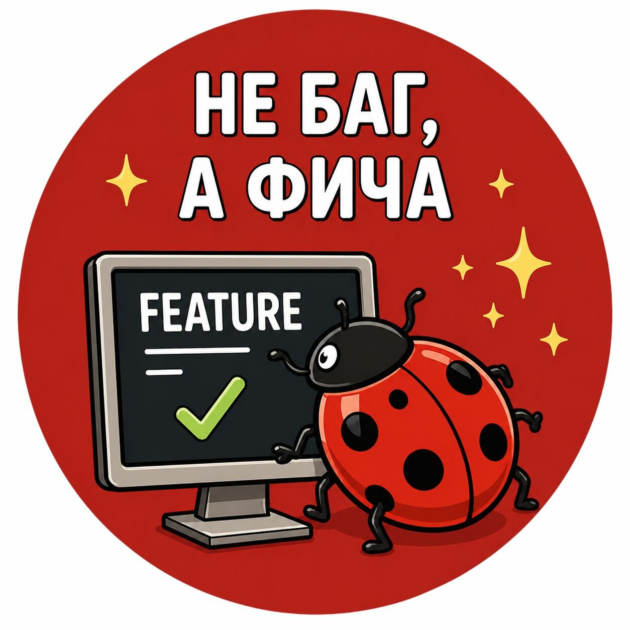 Значок