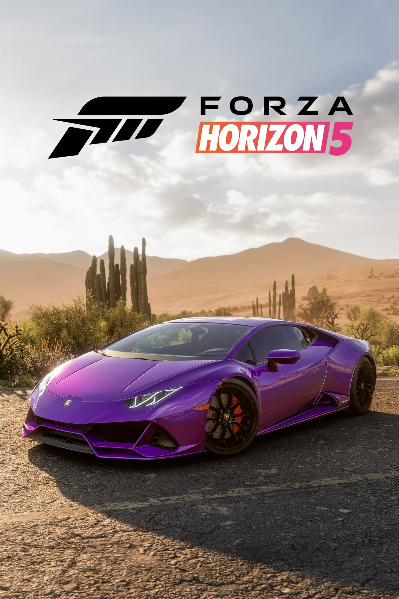 Forza Horizon 5 2020 Lamborghini Huracán EVO — дополнение (DLC) — дополнение (DLC) для Xbox / Microsoft Store · Xbox · цифровой ключ · нужна базовая игра
