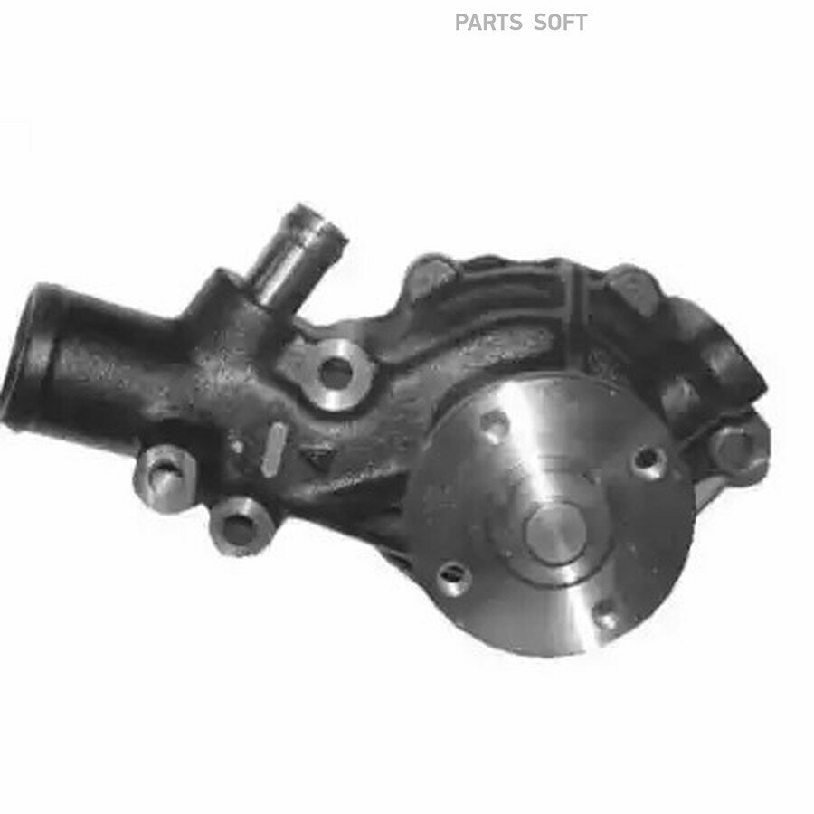 Водяной насос от официального дистрибьютора, AISIN, артикул WPG002