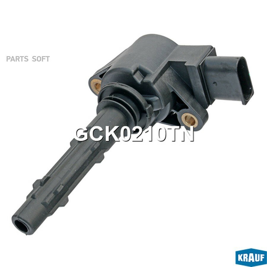 Катушка зажигания MB W204/212/SPRINTER 06- от официального дистрибьютора, KRAUF, артикул GCK0210TN
