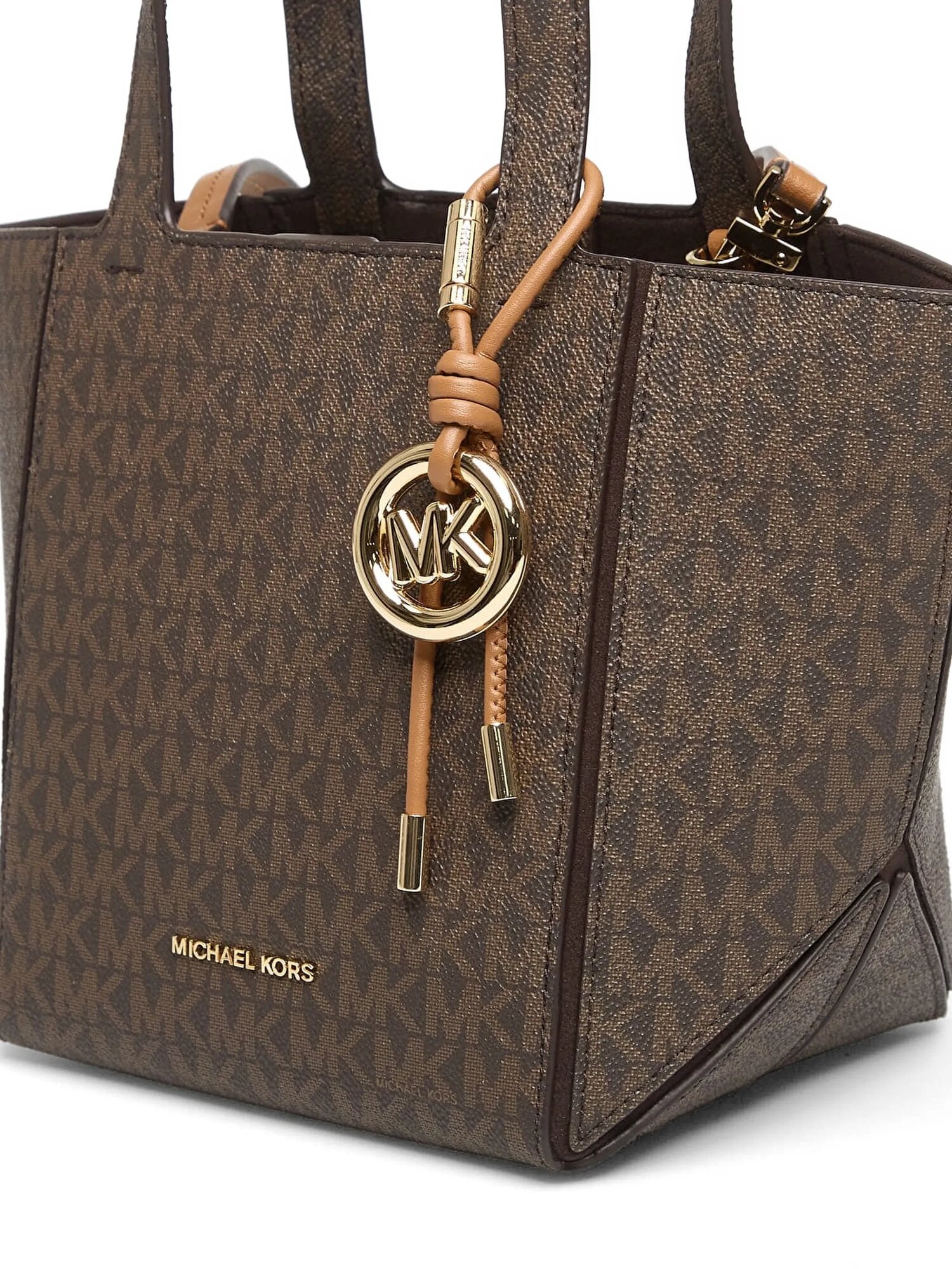 Сумка MICHAEL KORS, коричневый — фото 1