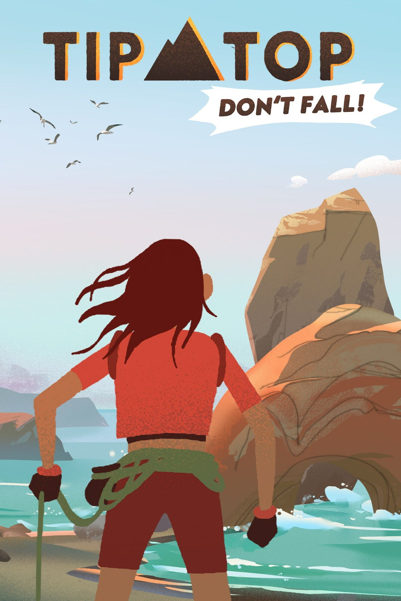 Игра Tip Top: Don’t fall! (Xbox Series X|S) — Xbox Series X|S — Цифровая версия