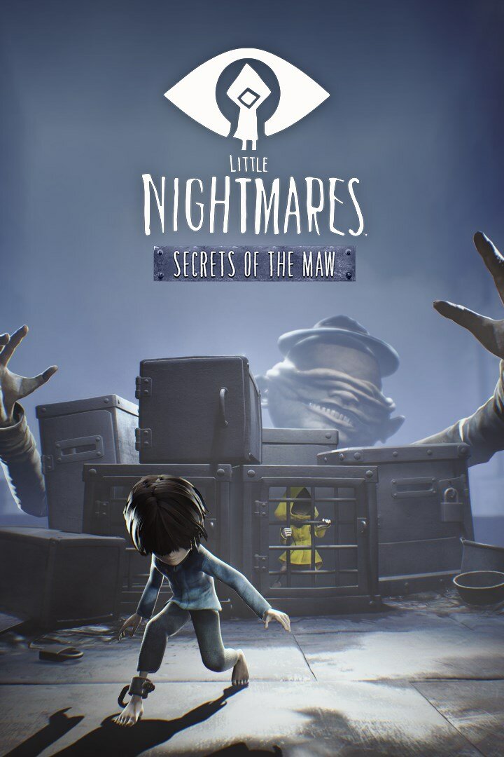 Little Nightmares Secrets of The Maw Expansion Pass — дополнение (DLC) для Xbox / Microsoft Store · Xbox One, Xbox Series X|S · цифровой ключ · нужна базовая игра