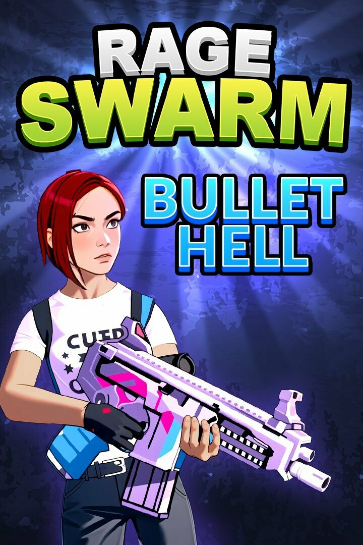 Rage Swarm: Bullet Hell — дополнение (DLC) — дополнение (DLC) для Xbox / Microsoft Store · Xbox · цифровой ключ · нужна базовая игра