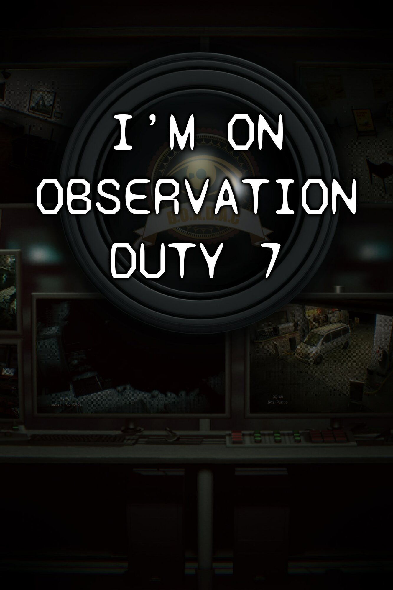 Игра I'm on Observation Duty 7 — Xbox Series X|S, Xbox One — Цифровая версия