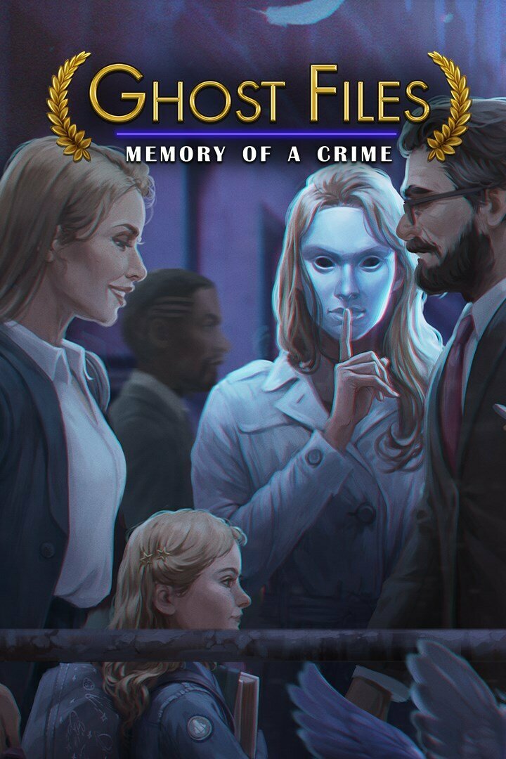 Игра Ghost Files: Memory of a Crime (Xbox One Version) — Xbox Series X|S, Xbox One — Цифровая версия
