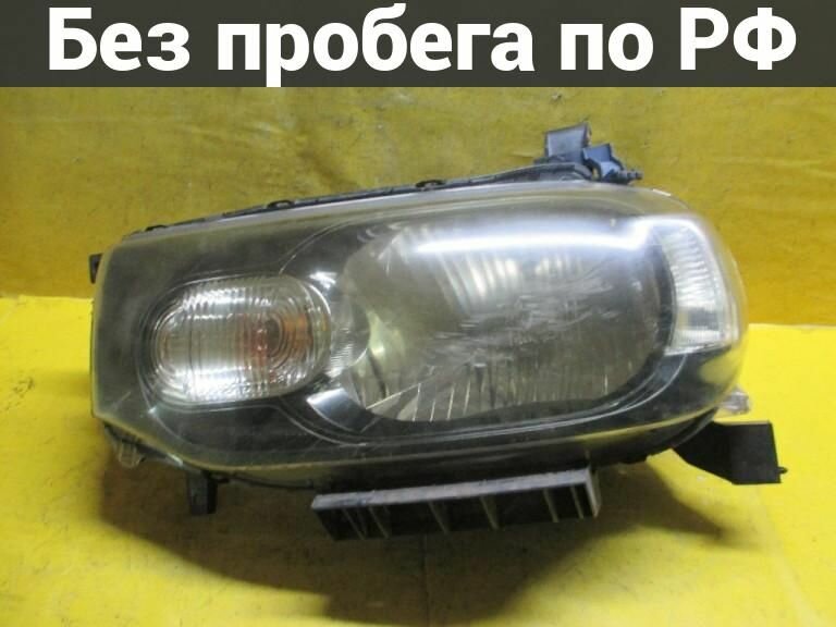 Фара Лево с пробегом Nissan Cube Z12