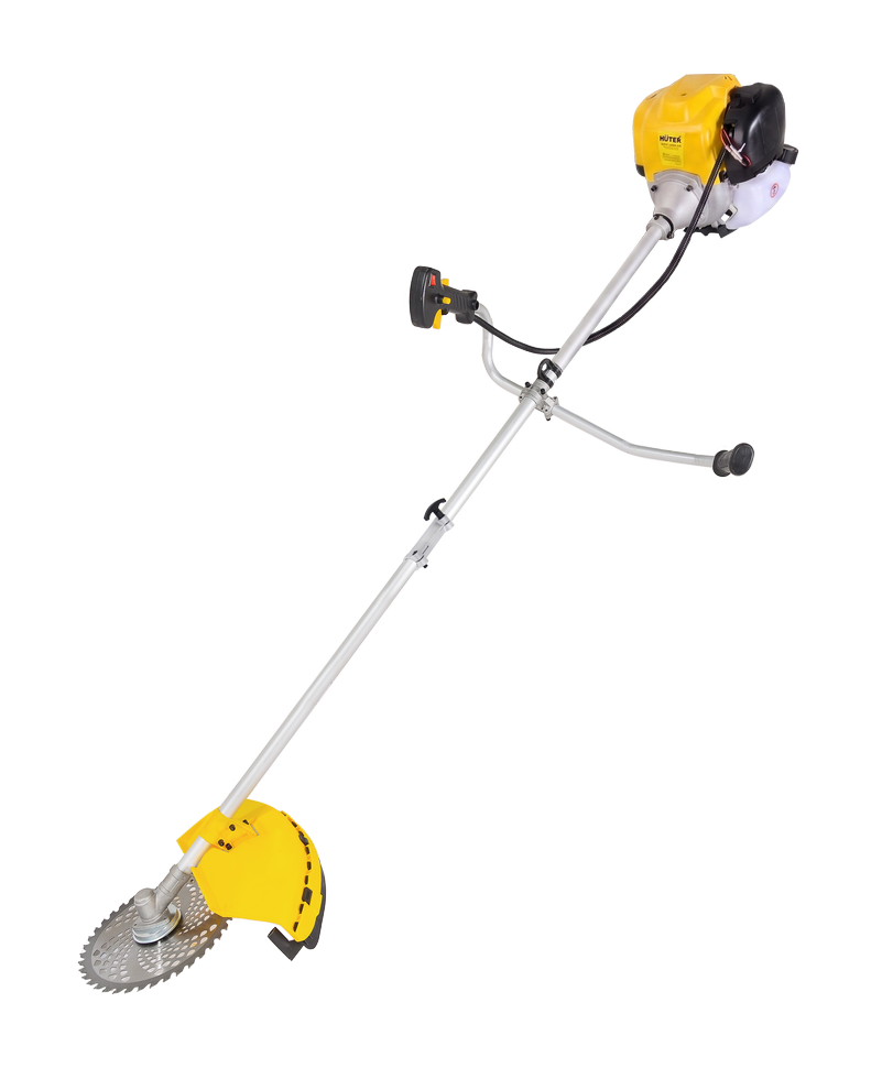 Бензиновый триммер четырёхтактный Huter GGT-2000 4S , 2000Вт, складная штанга